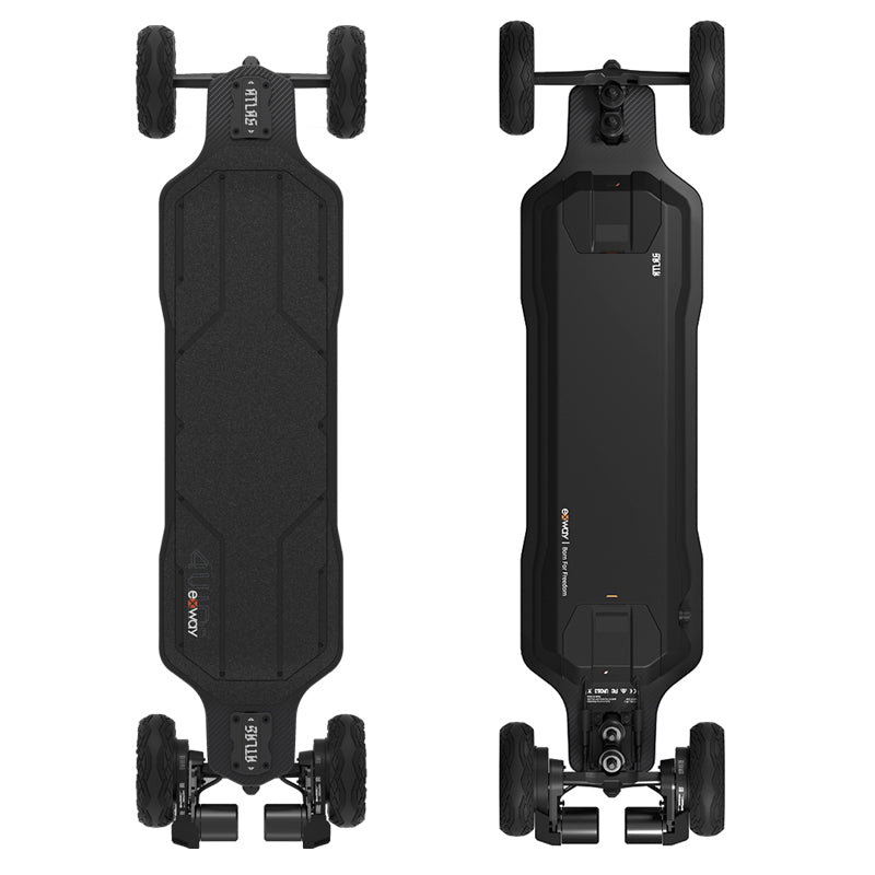 Exway Atlas 2WD – Juiced Skateboards