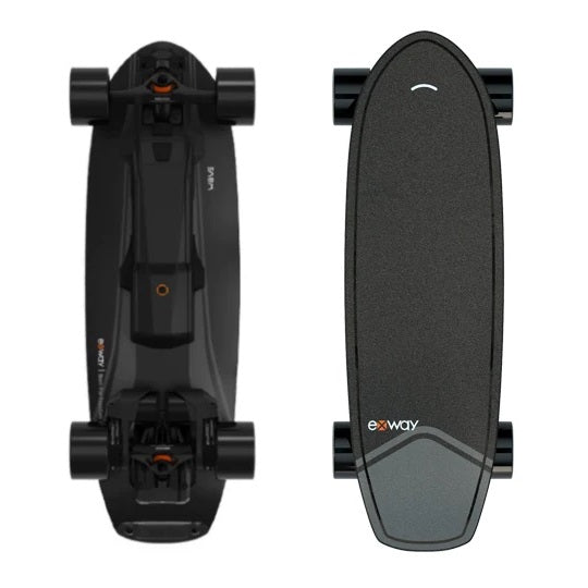 Exway Wave Riot – Juiced Skateboards